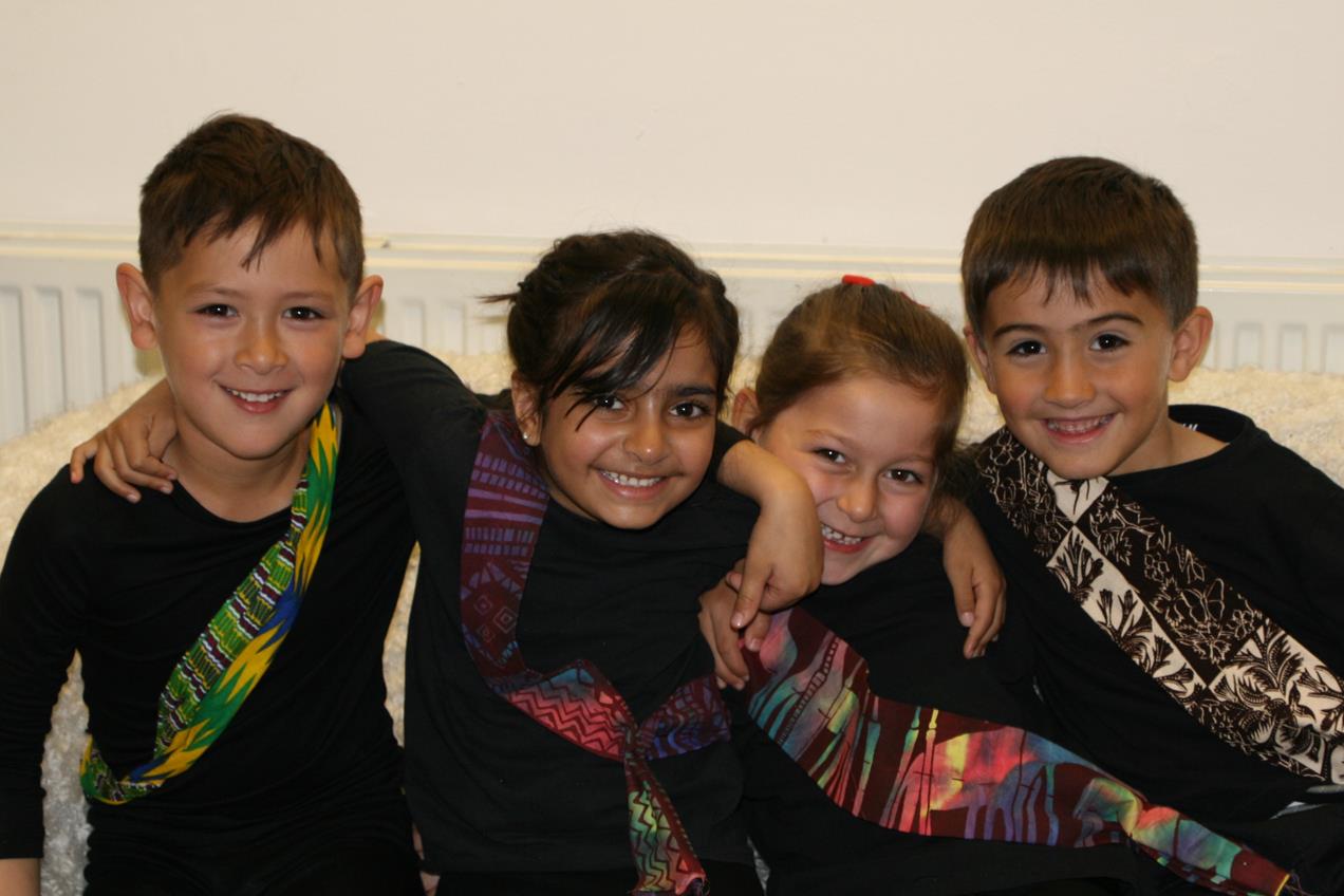 Learning Zone – Barnes Primary School