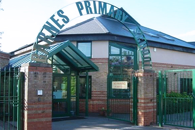 Admissions Barnes Primary School