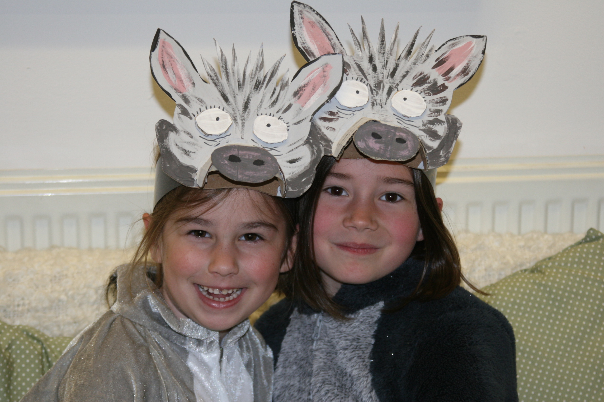 Productions – Barnes Primary School