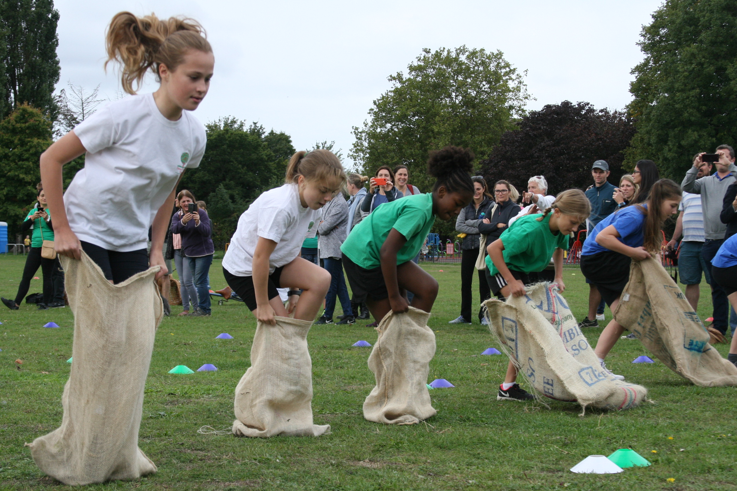 05. 2018 – Barnes Primary School