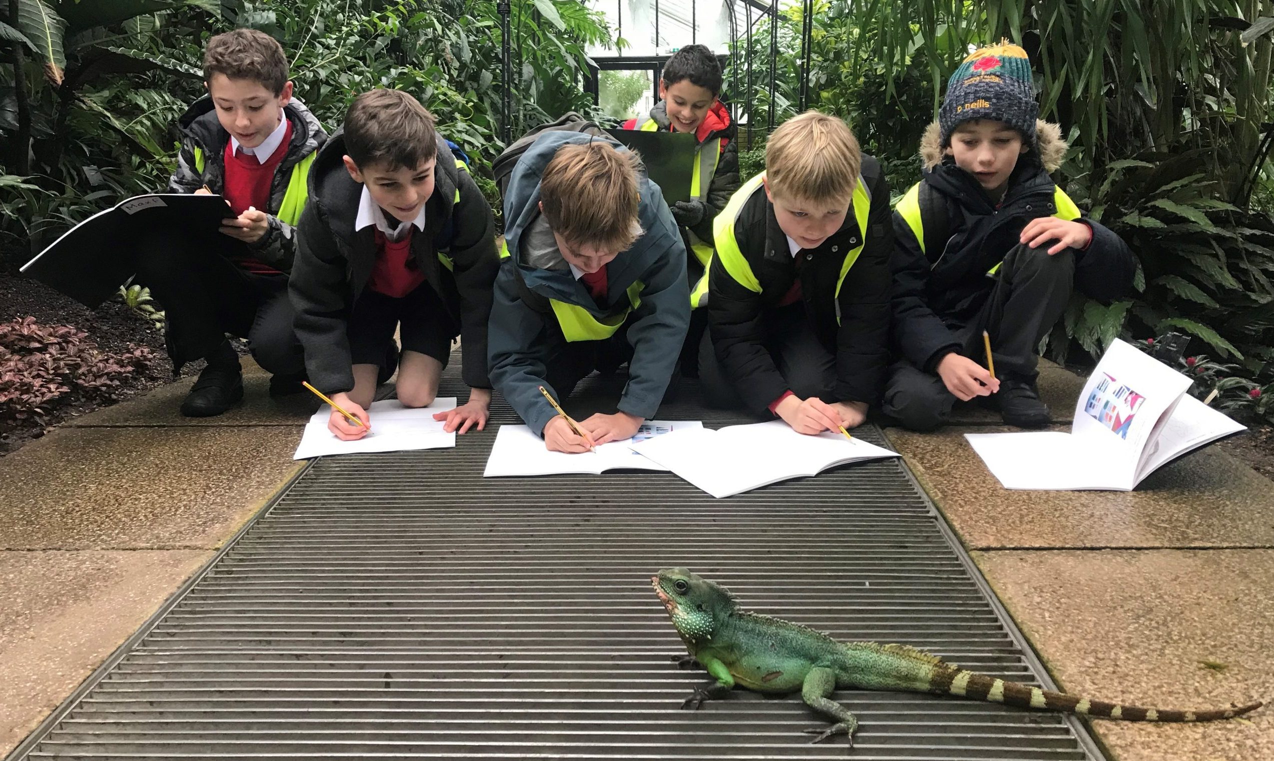 Upper Key Stage 2 – Barnes Primary School