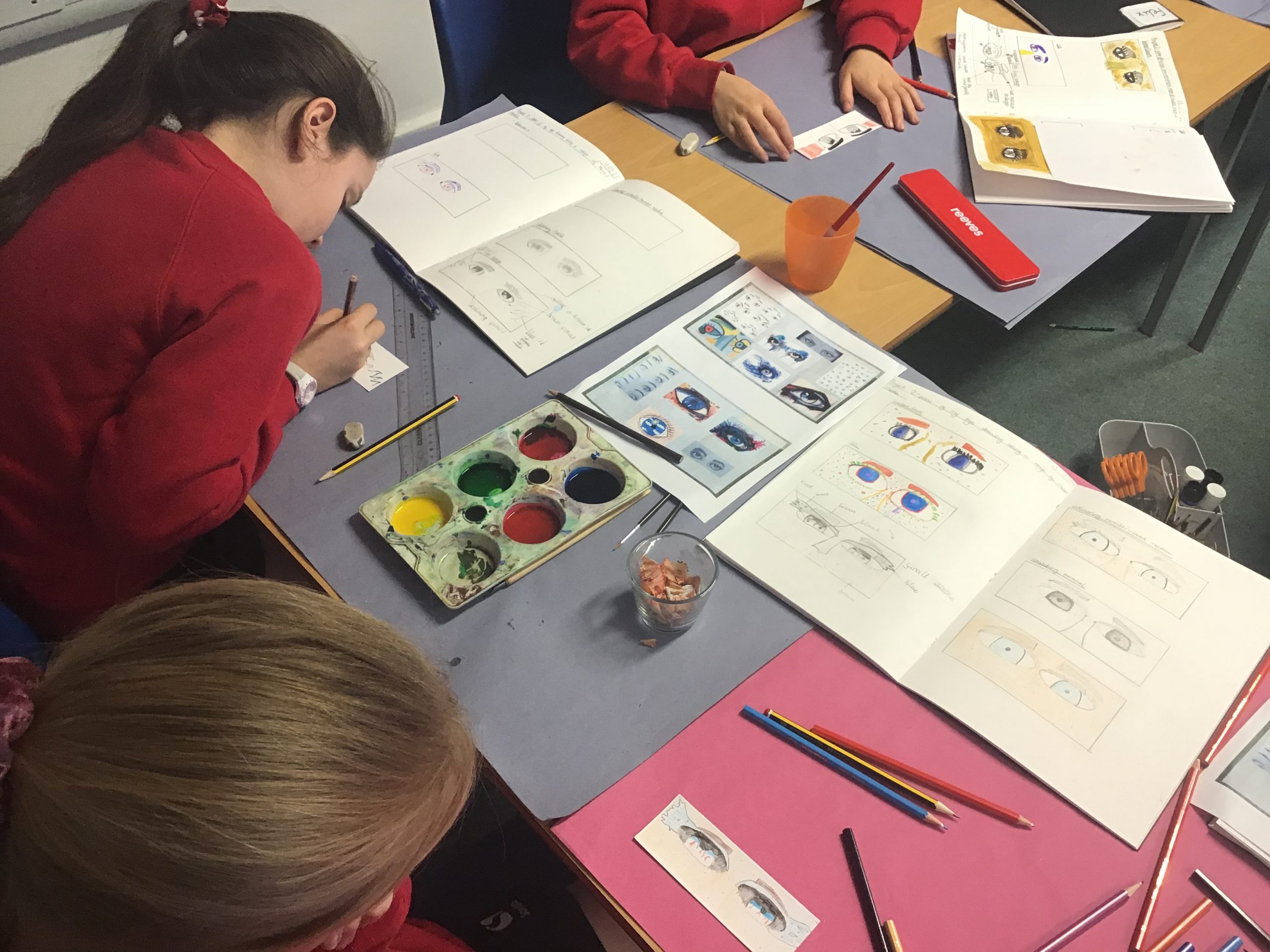 02. Year 6 – Barnes Primary School