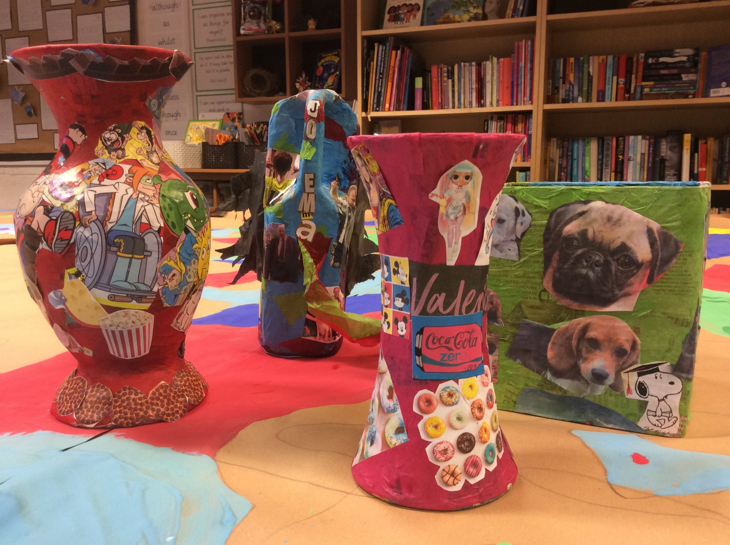 01. Year 5 – Barnes Primary School