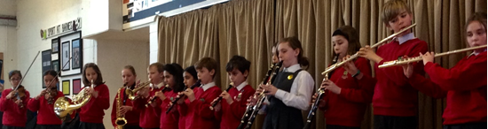 Productions – Barnes Primary School