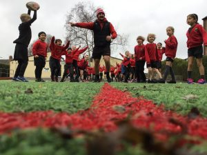 Sport – Barnes Primary School