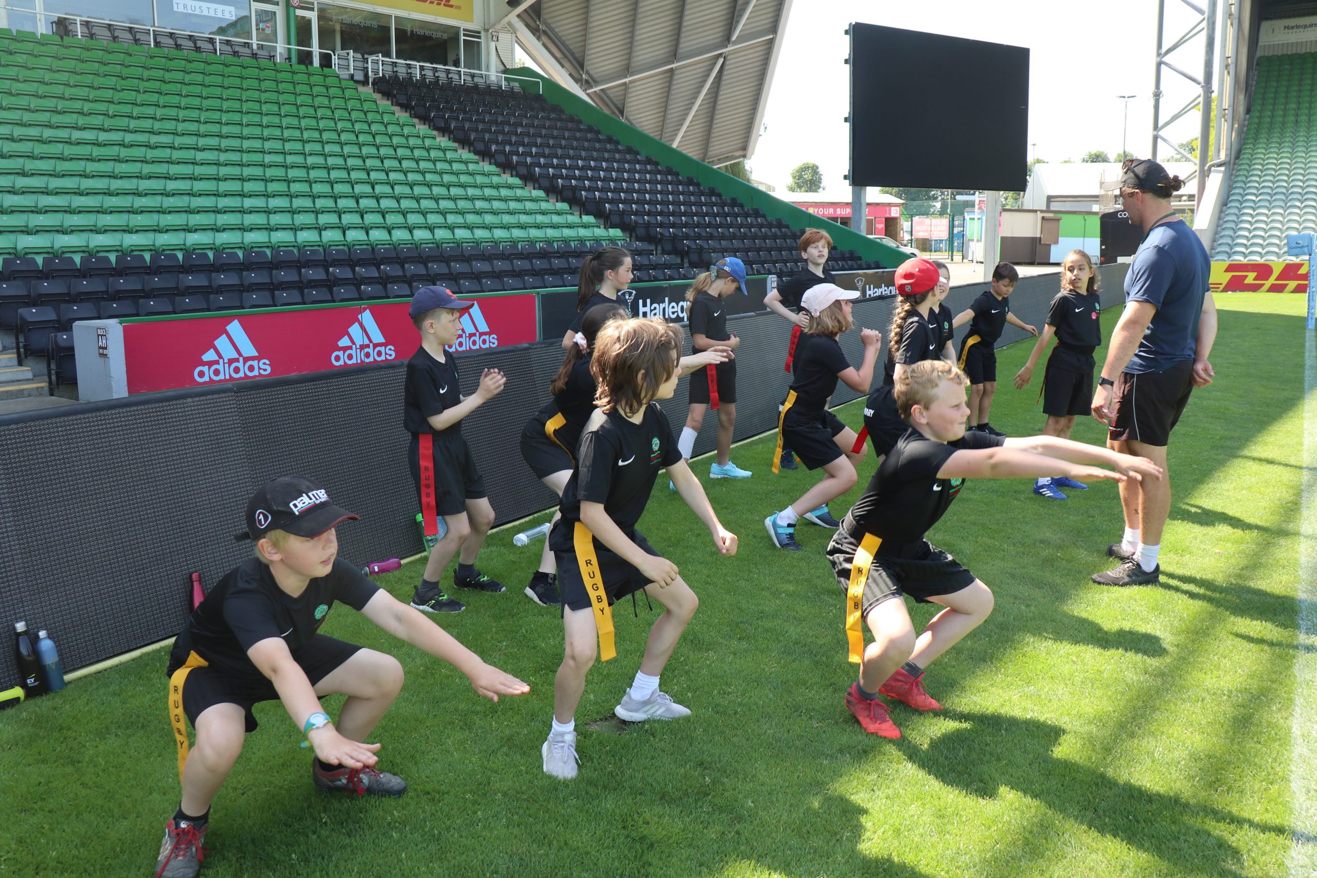 Sport – Barnes Primary School