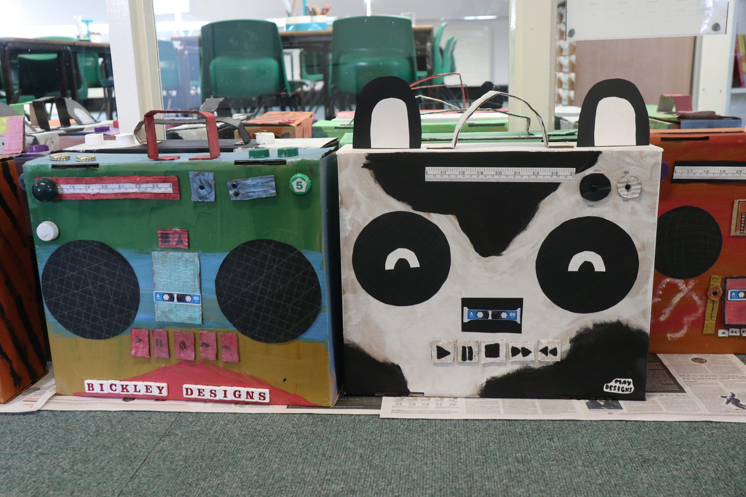 Arts Weeks – Barnes Primary School