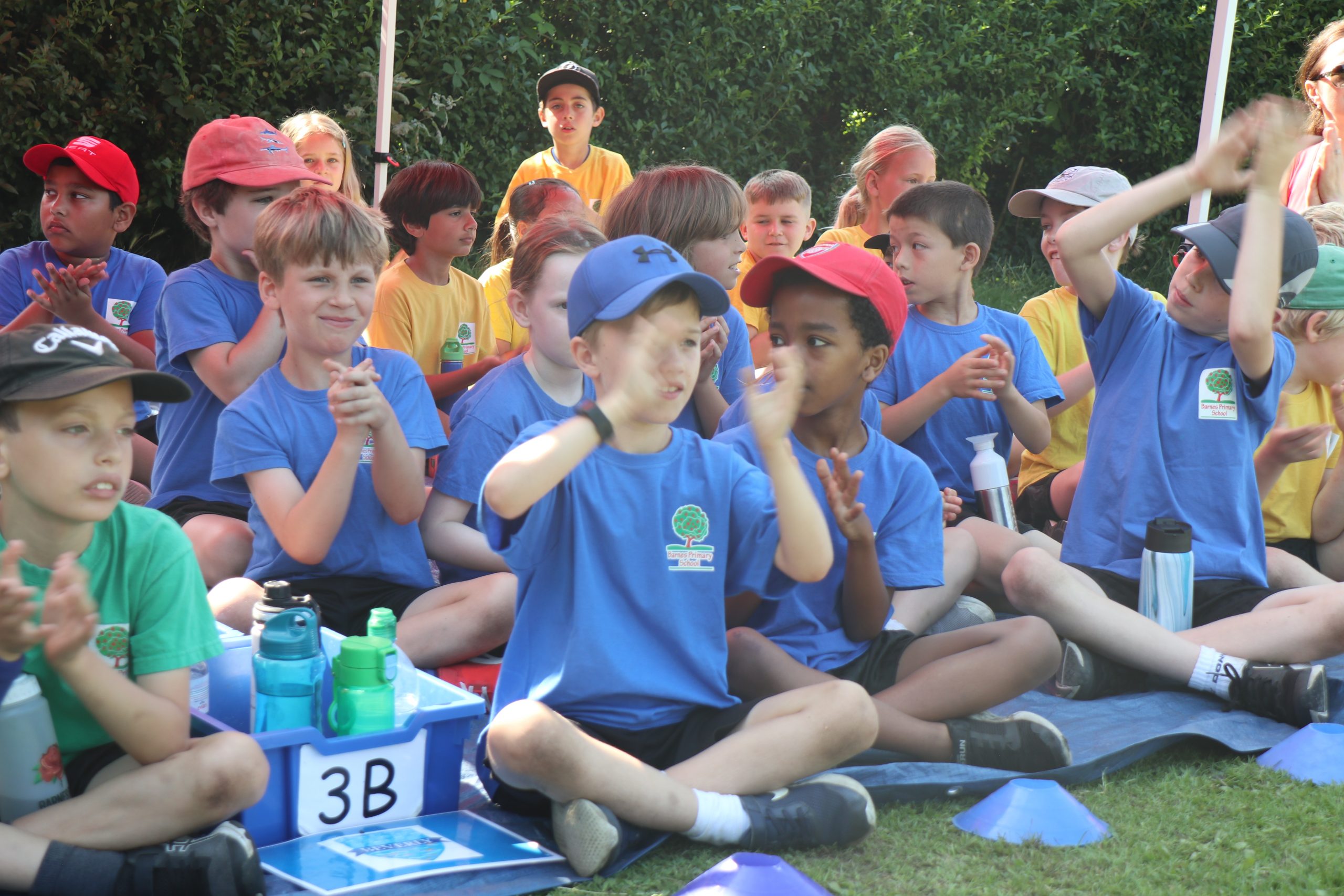 02. 2021 – Barnes Primary School