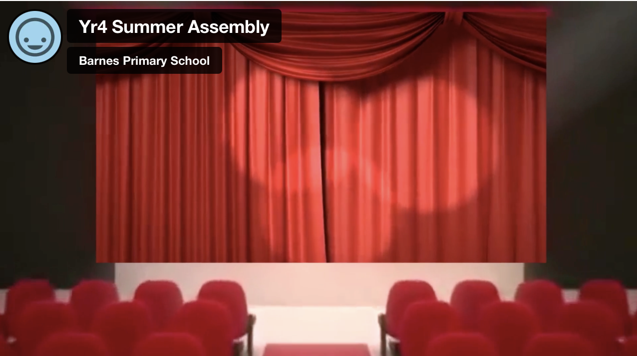 Music – Barnes Primary School