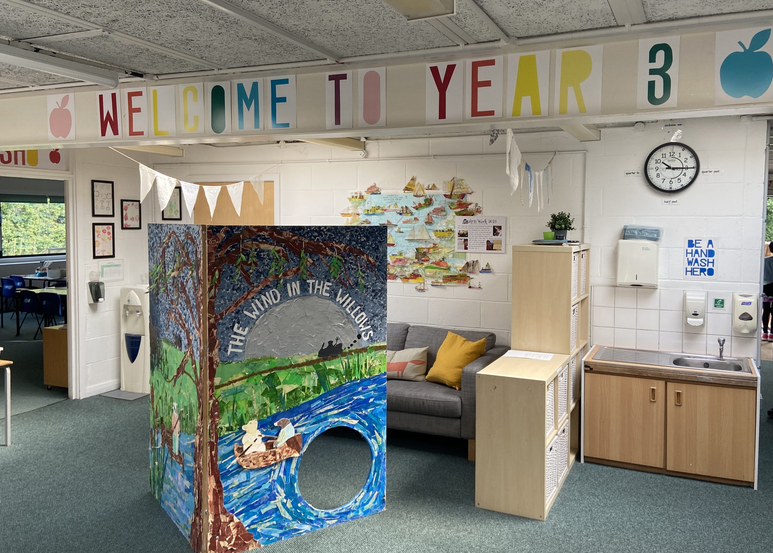 Lower Key Stage 2 – Barnes Primary School