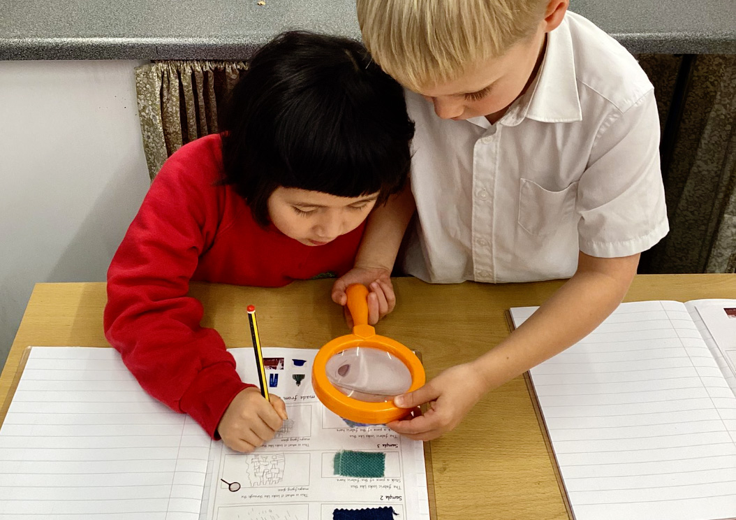 Science – Barnes Primary School